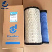 China High Quality Excavator Filters P627763 P628203 for sale