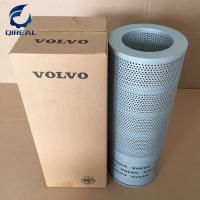 China CASE Excavator Hydraulic Return Oil Filter KRJ20710 for sale