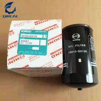 China VH23390E0050 Fuel Filter Element SK200-8 SK250-8 Excavator Excavator Parts for sale