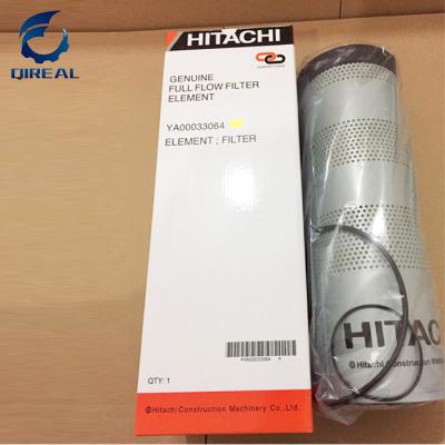 China Excavator Hydraulic Oil Filter Element YA00033064 For ZX210 ZX240 for sale
