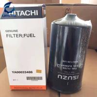 China DIesel Engine Fuel Excavator Filters MMH80990 YA00033486 60320126 for sale