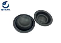 China Hydraulic Rock Breaker Parts Accumulator Rubber Diaphragm HB8G PTFE for sale