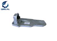 China PC200-6 6D102 Excavator Oil Cooler Cover With Oil Filter Head 6735-61-2260 for sale