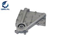 China PC75 PC78 Excavator Engine Parts PC130-7 4D95 OEM NO 6204-61-5110 Oil Cooler Cover for sale