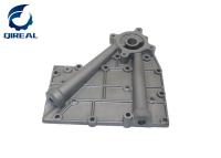 China PC75 PC78 Excavator Engine Parts PC130-7 4D95 OEM NO 6204-61-5110 Oil Cooler Cover for sale