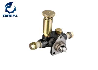 China Excavator Spare Parts manual fuel pump 6D14 6D31 oil hand pump 105210-1800 for sale