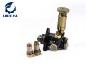 China Excavator Spare Parts manual fuel pump 6D14 6D31 oil hand pump 105210-1800 for sale
