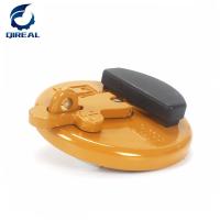 China Excavator Spare Parts Fuel Tank Cap Diesel Tank Cover Diesel Tank Lock 7X7700 For   320 320B 320C 320D for sale