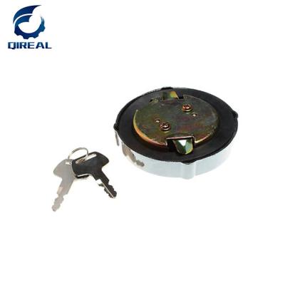 China New Fuel Tank Cap 311V4-02120 2188-9005 For DH60 Excavator Spare Parts for sale
