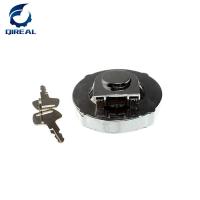 China New Fuel Tank Cap 311V4-02120 2188-9005 For DH60 Excavator Spare Parts for sale