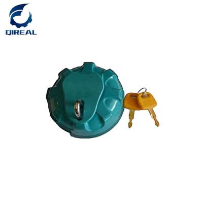 China Fuel Tank Cap with 2 keys 2246U260F1 2444R1047 for Kobelco SK200-8 SK210-8 SK250-8 SK260-8 SK330-8 for sale