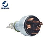 China Excavator Spare Parts PC200-1 PC200-2 PC200-3 PC200-5 Ignition Starter Switch 08086-10000 for sale