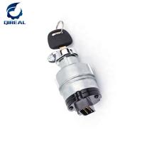 China EX200-1 EX200-2/3 EX200-5 excavator ignition switch 4250350 4448303 4360297 Excavator Electrical Parts for sale
