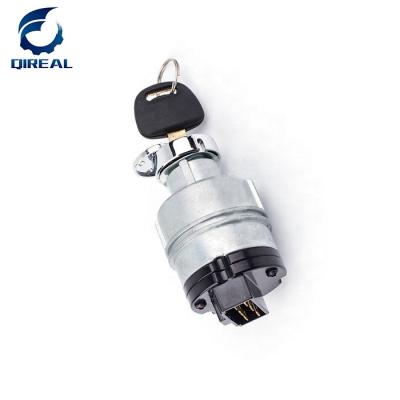 China EX200-1 EX200-2/3 EX200-5 excavator ignition switch 4250350 4448303 4360297 Excavator Electrical Parts for sale
