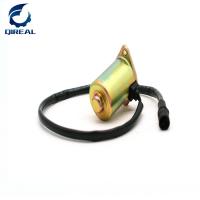 China E320 E312 Swing Pump Solenoid Valve Coil Core Spool 41-5794 Excavator Spare Parts for sale