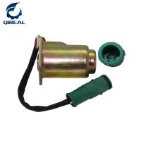 China Electrical Parts E200B hydraulic pump solenoid control valve 086-1879-N for sale