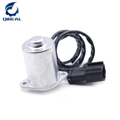 China PC120-6 PC200-6 PC220-6 Rotary Solenoid Valve 206-60-51132 206-60-51130 for sale