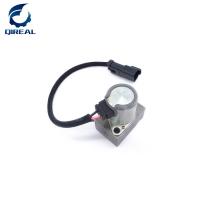 China Solenoid valve 702-81-57400 /702-21-57400 /702-21-57500/702-21-55901 for PC200-7/8 excavator for sale