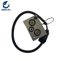 China Solenoid valve 702-81-57400 /702-21-57400 /702-21-57500/702-21-55901 for PC200-7/8 excavator for sale