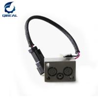 China Solenoid valve 702-81-57400 /702-21-57400 /702-21-57500/702-21-55901 for PC200-7/8 excavator for sale