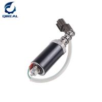 China SK200-2 SK200-3 Excavator Electric Parts Solenoid Valve YN35V00004F1 for sale