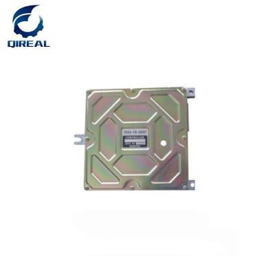 China PC200-6 6D95 Excavator Controller Computer Board Control Unit ECU Controller 7834-10-2000 for sale