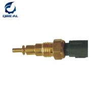 China 4HK1 Water Temperature Sensor 8-97170327-0 8971703270 897170-3270 Excavator Electrical Parts for sale