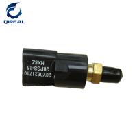 China Excavator Electrical Parts PC220-6 PC200-5 PC200-6 Excavator Pressure Switch 20Y-06-21710 for sale