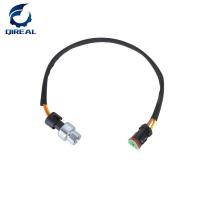 China Electrical Parts E325C Excavator C15 Oil Pressure Sensor 1946725 194-6725 for sale