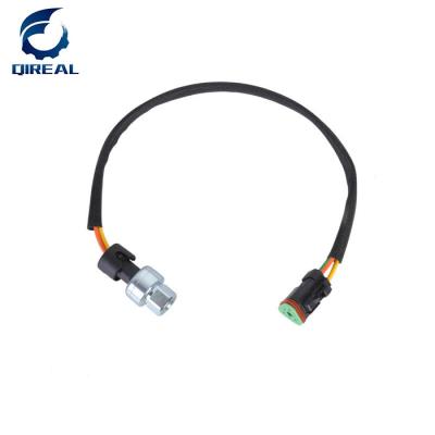 China Electrical Parts E325C Excavator C15 Oil Pressure Sensor 1946725 194-6725 for sale