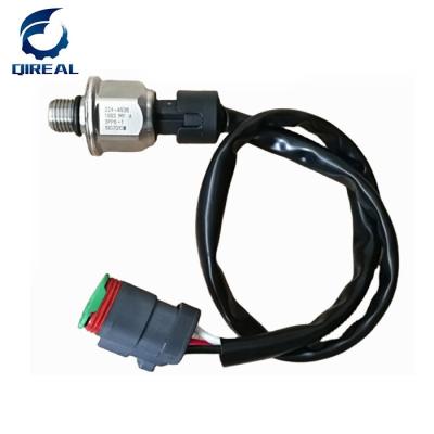 China Excavator Spare Parts E325D E329D E330 E336D Excavator SENSOR GROUP-PRESSURE 3PP6-1 2244536 224-4536 for sale