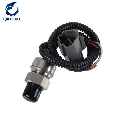 China PC200-6 6D95 Excavator High Pressure Sensor 7861-92-1610 for sale