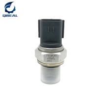 China High speed pressure sensor 7861-93-1812 for excavator PC200-8 for sale