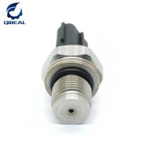 China High speed pressure sensor 7861-93-1812 for excavator PC200-8 for sale