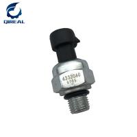 China Excavator EX120-5 Excavator Sensor Oil Pressure Switch 4332040 for sale