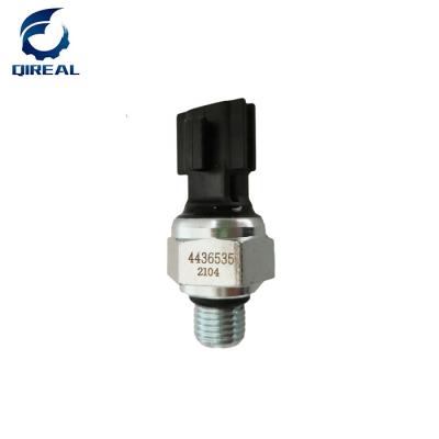 China Excavator Electrical Parts EX200 Pressure Sensor 4436535 for sale