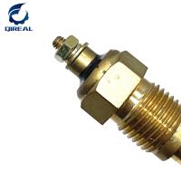 China Excavator Parts ZAX200 ZAX210 Engine Water Temperature Sensor 4436537 for sale