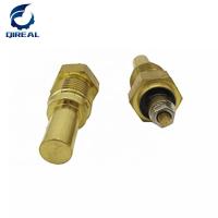 China Excavator Electrical Parts EX200-2 EX200-5 6BG1 Water Temperature Sensor 42571296 for sale