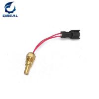 China Excavator parts SH200-3 SH200A3 Water Temperature Sensor KHR1017 for sale