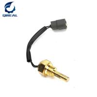 China Excavator Parts  EC210B Excavator Water Temperature Sensor VOE14505855 for sale