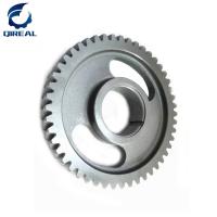 China 4D95 52T Excavator Engine Parts Camshaft Gear ISO9001 for sale