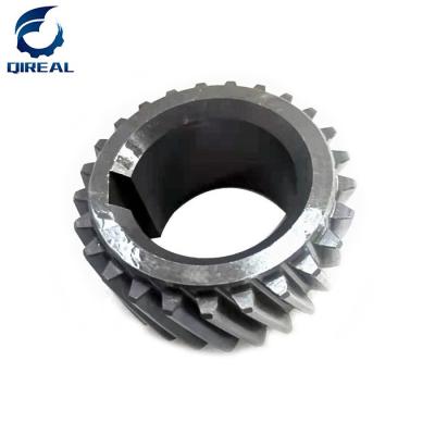 China Excavator Engine Parts 6BD1 DB58 25T Crankshaft Gear For Isuzu for sale