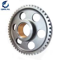 China Excavator Engine Parts 6BD1 DB58 25T Crankshaft Gear For Isuzu for sale