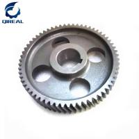 China Excavator Engine Parts 6BD1 DB58 25T Crankshaft Gear For Isuzu for sale