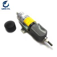 China 12V 1751-12E2U1B1 Shut off Solenoid SA-4984-12 for Diesel Engine for sale