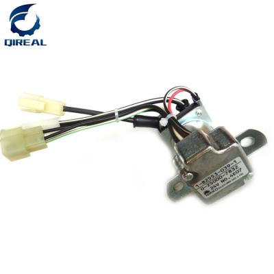 China ZX330 6HK1 4BG1/4HK1/6BG1/6HK1/6WG1 24v starter relay 1-82553039-1/ 0-25000-7832 for sale