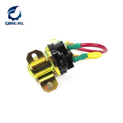 China Excavator Part PC200-7 PC200-8 Starter Relay 600-815-2170 600-815-8940 600-815-8941 for sale