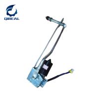 China PC100-6 PC120-6 PC200-6 PC220-6 6D102 Wiper motor and 20Y-54-39402 for sale