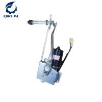 China PC100-6 PC120-6 PC200-6 PC220-6 6D102 Wiper motor and 20Y-54-39402 for sale