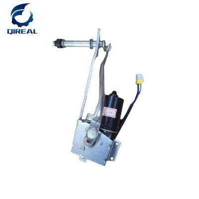 China PC100-6 PC120-6 PC200-6 PC220-6 6D102 Wiper motor and 20Y-54-39402 for sale